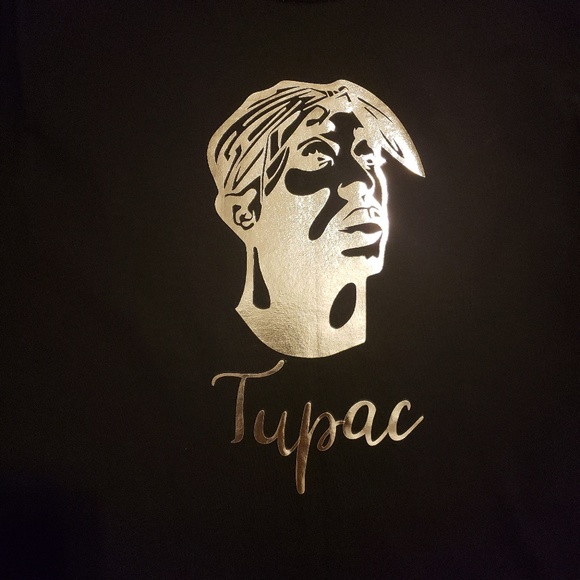 Shirts | Tupac Custom Shirt | Poshmark